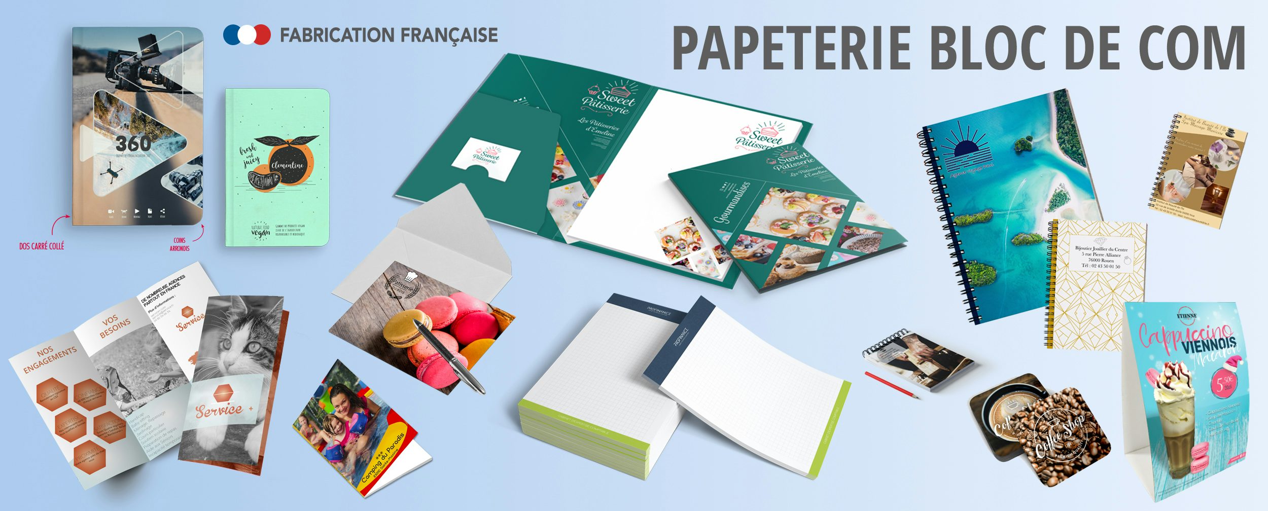 Calendrier Publicitaire Personnalisé | Imprimeur Calendrier